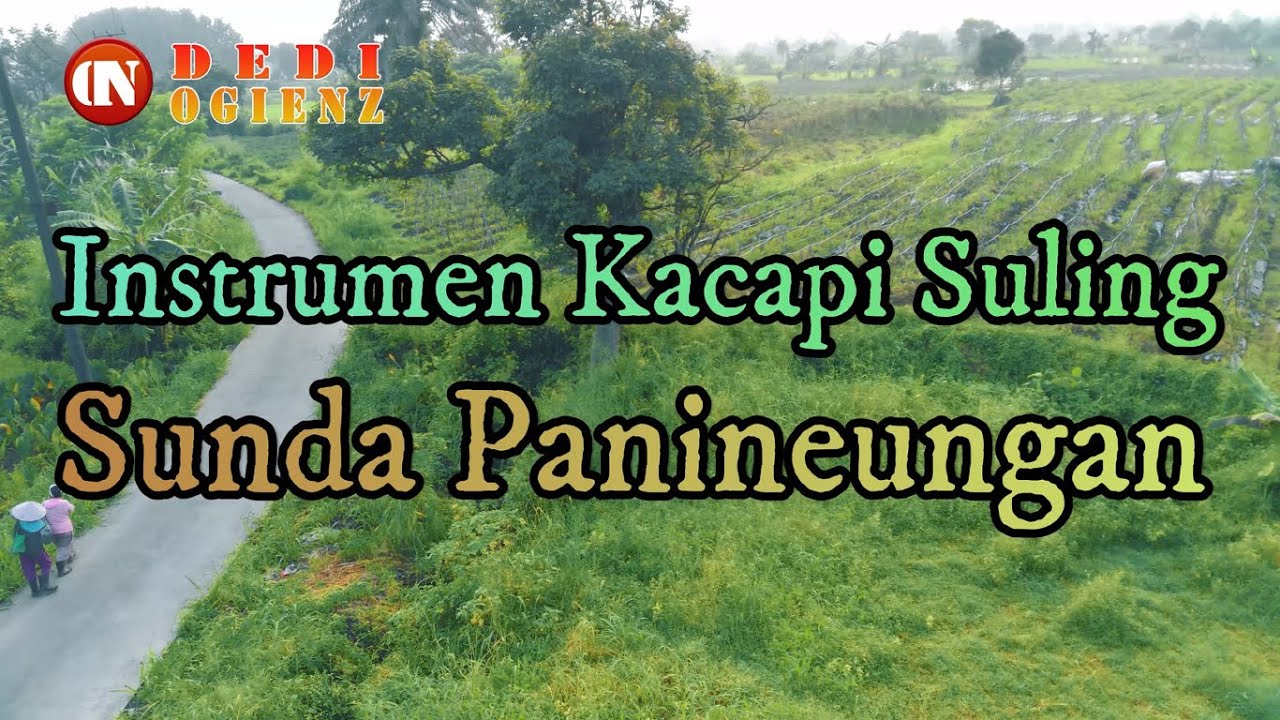 INSTRUMEN KACAPI SULING SUNDA PANINEUNGAN - YouTube