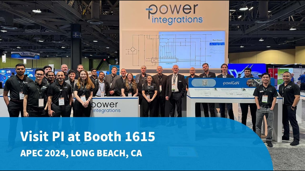 The PI Booth is Buzzing at #APEC2024 - YouTube