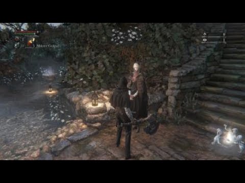 Bloodborne Start - YouTube