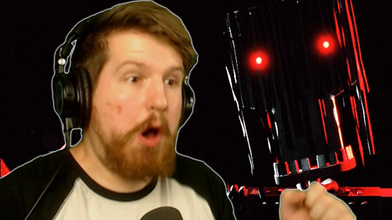 THE BASEMENT - The Joy of Creation: Story Mode [Part 4] - YouTube