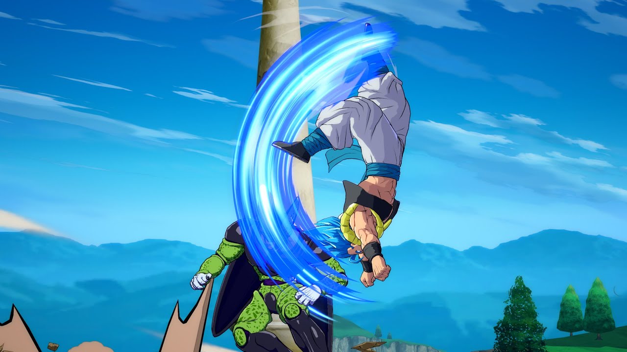 GOGETA HAS A NEW SUPER ! DBFZ 2 New Patch - YouTube