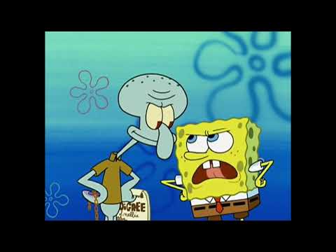 Spongebob Schwammkopf | Das heißt Tennisball öhh Tentakel