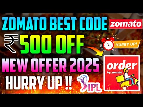 999 off🔥 | Zomato Coupon Code Today | Zomato Offer Today | Zomato ...