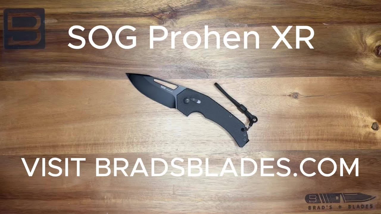SOG - Prohen XR - YouTube