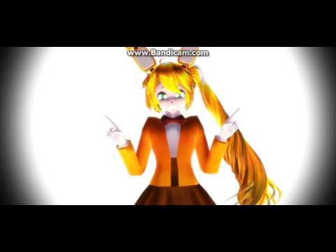 MMD FNAM FNAF 1 SONG - YouTube