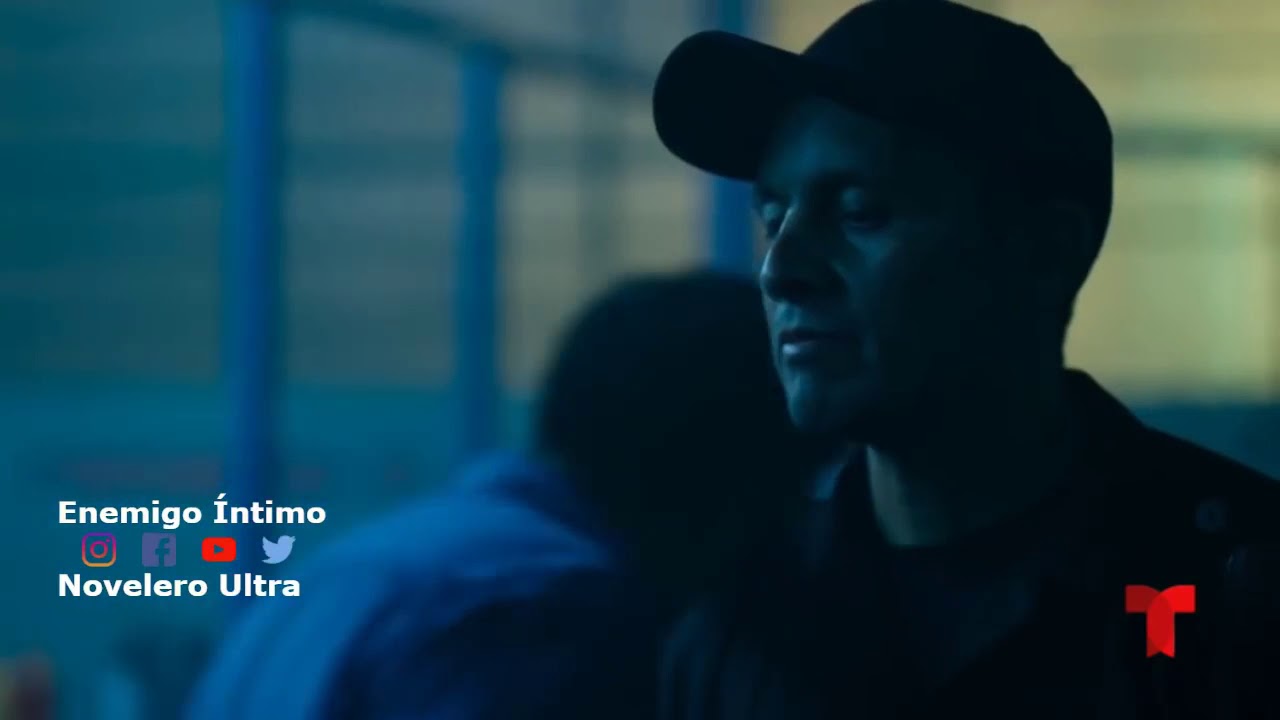 Enemigo Íntimo 2 Temporada Capitulo 6 Parte 6/ 7 Completo HD - YouTube