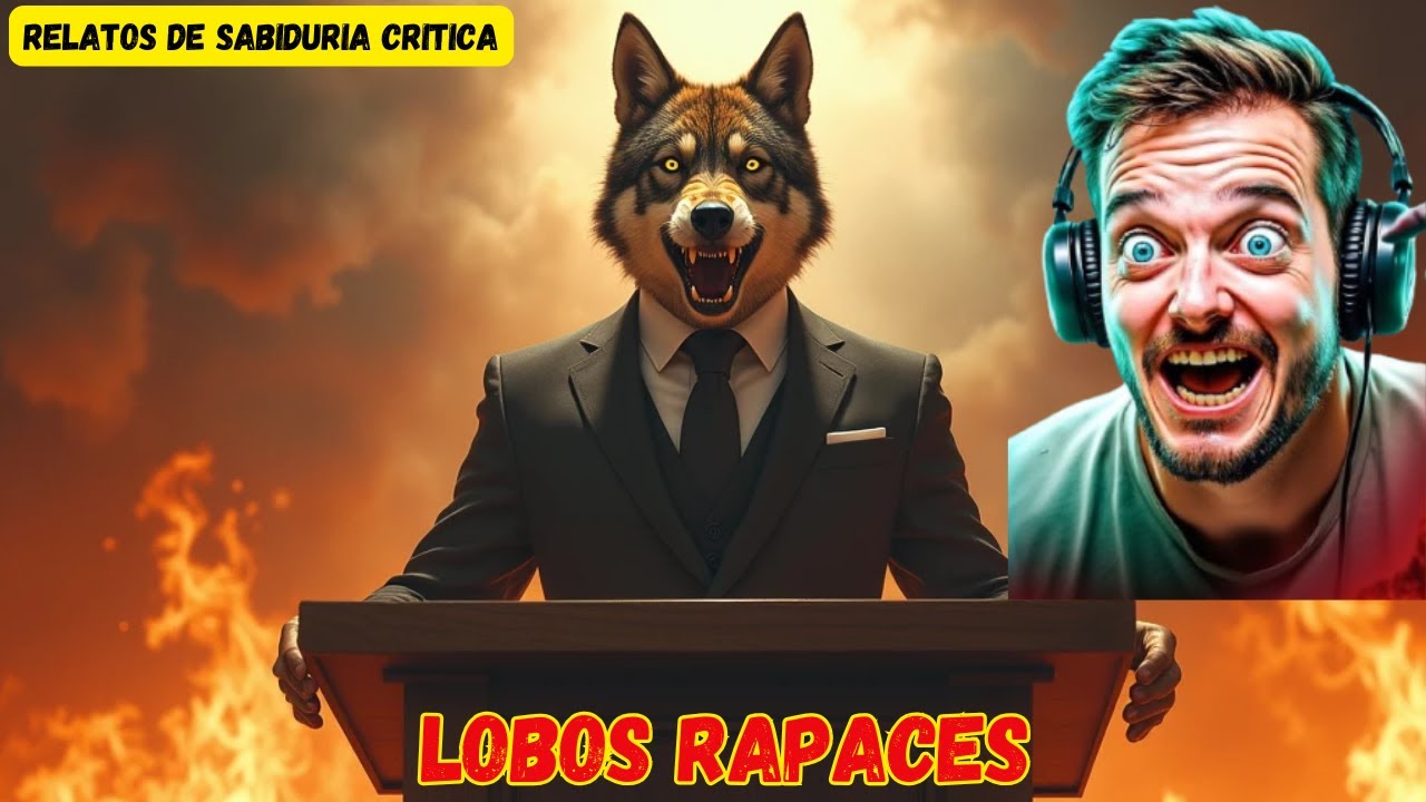 FALSOS PROFETAS Y LOBOS RAPACES: - YouTube