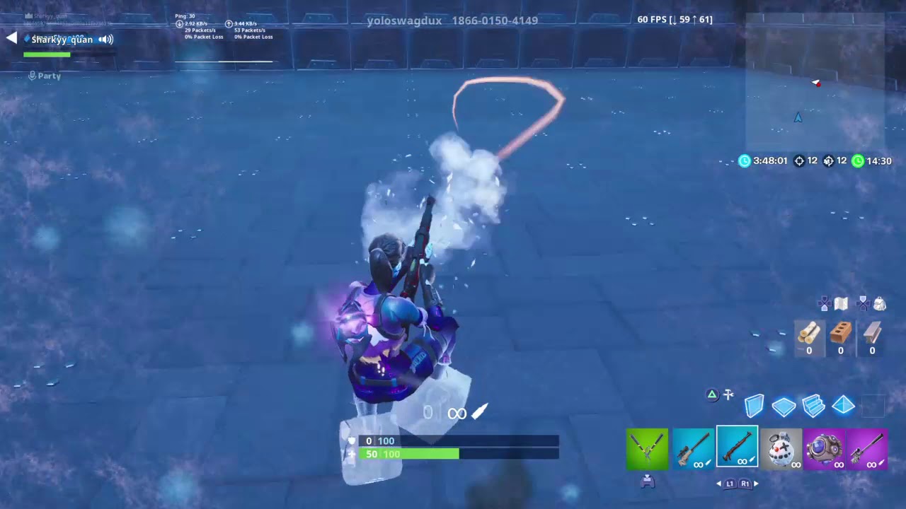 Fortnite_ns at end - YouTube