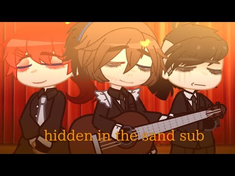 hidden in the sand (Gacha/meme) - YouTube