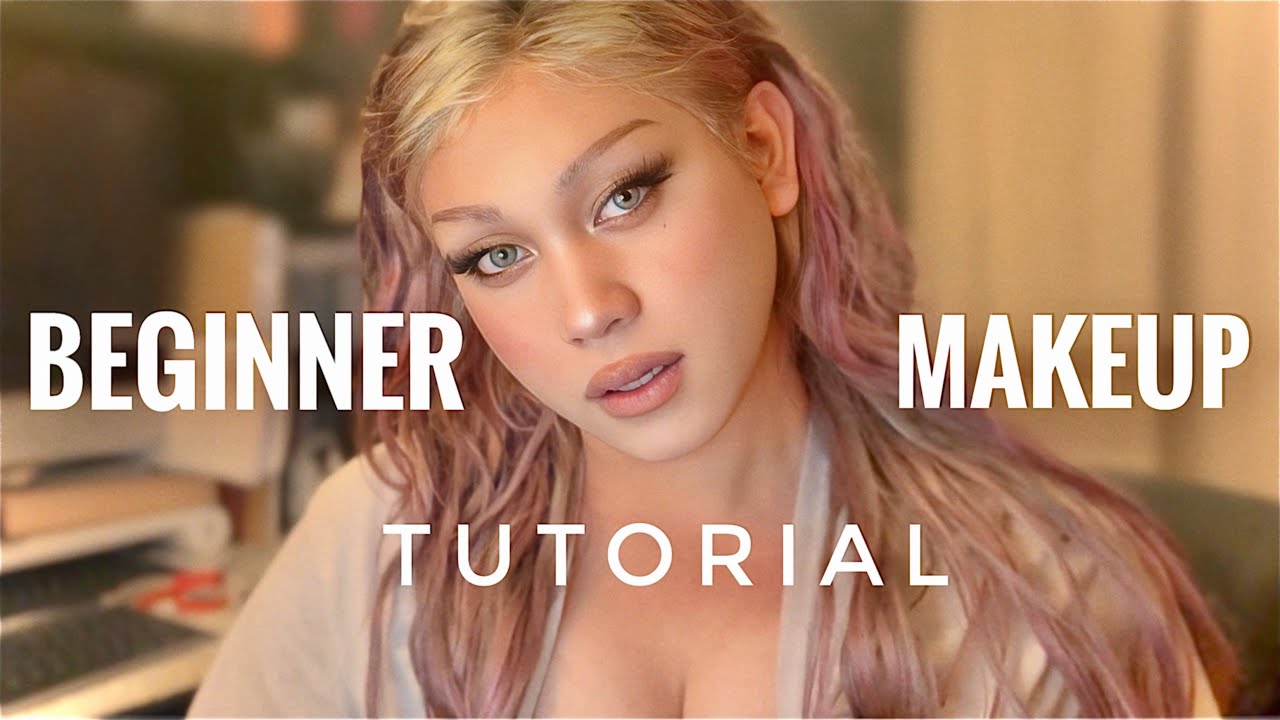 this a MUST watch BEGINNER friendly makeup tutorial 2025 #grwm - YouTube