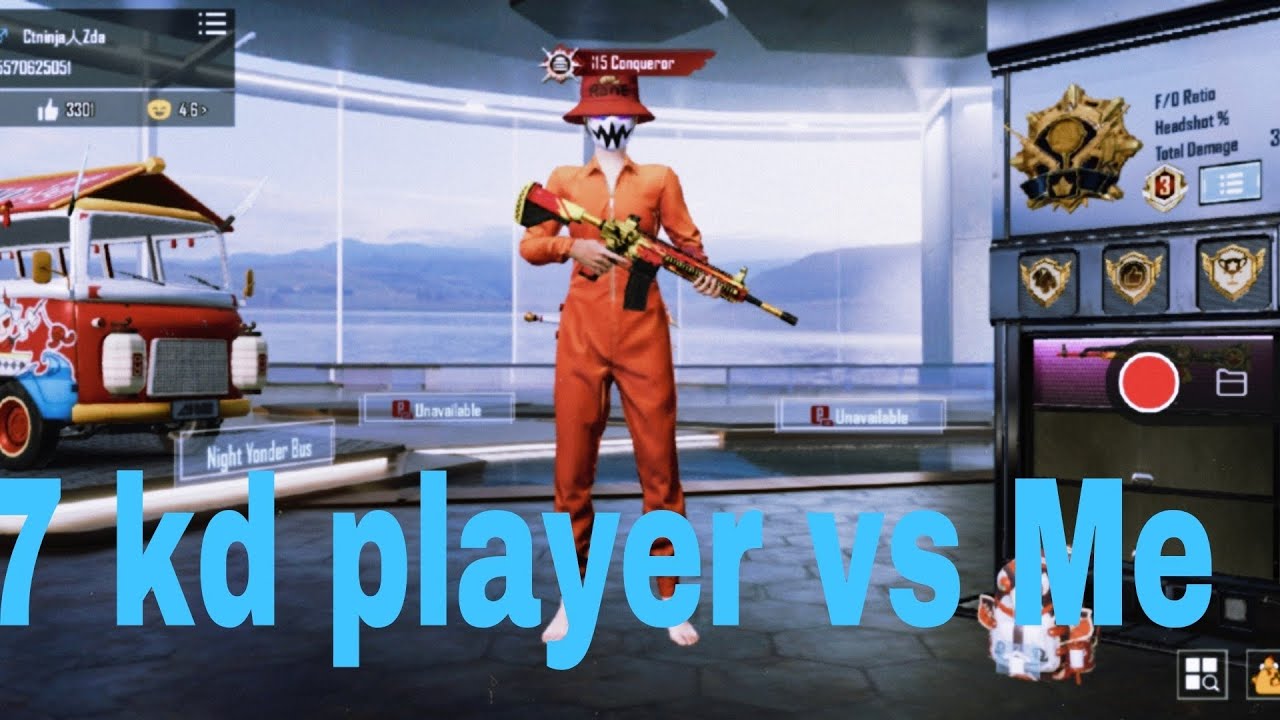 1v1 with 7kd player #bgmi1v1tdmgameplay #bgmibedtgameplay#bgmi # ...