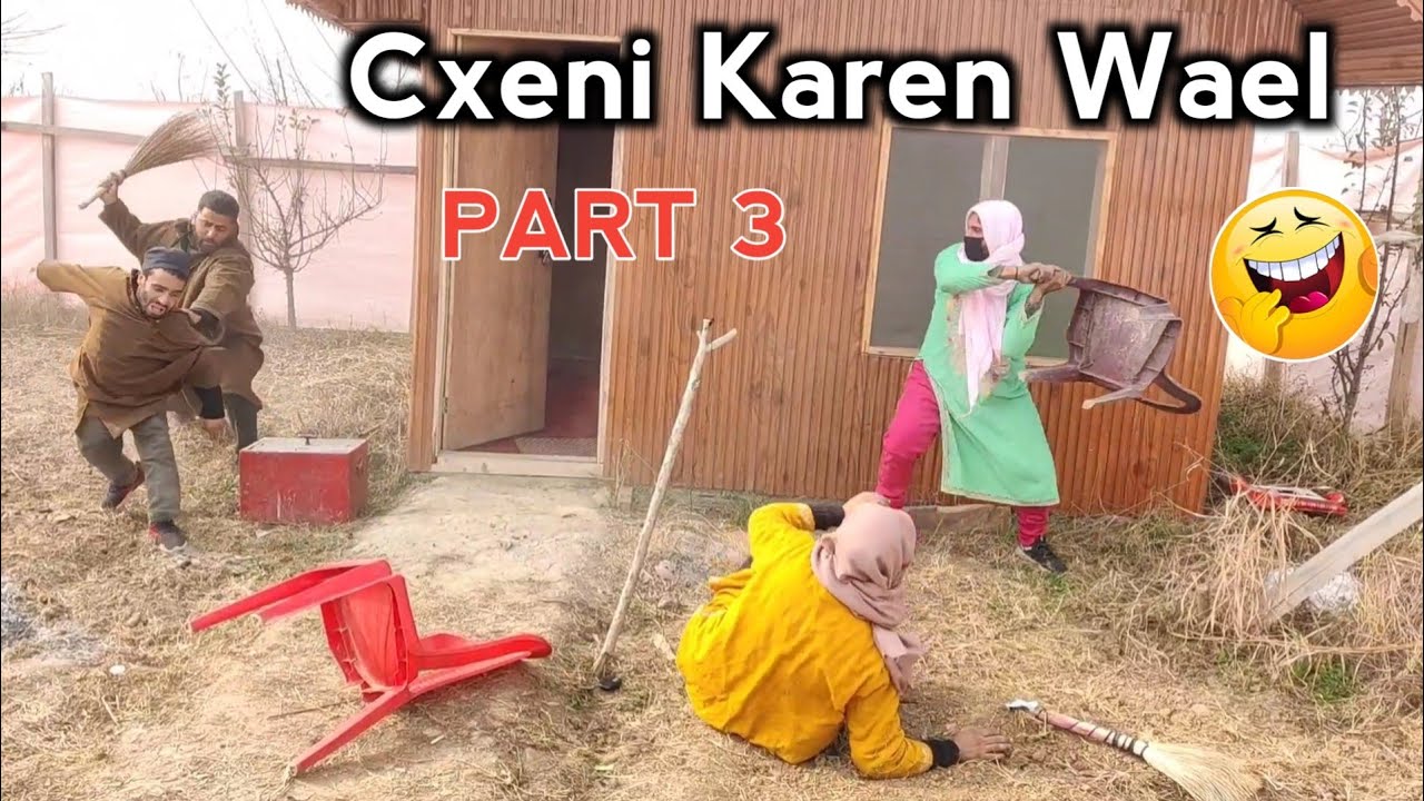Cxeni Karen Wael | PART 3 | Kashmiri Drama - YouTube