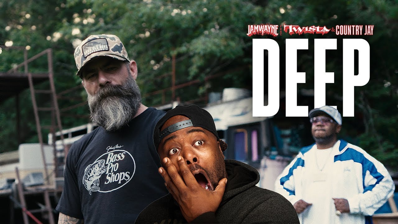 JamWayne Deep Ft Twista & Country Jay Official Video - YouTube