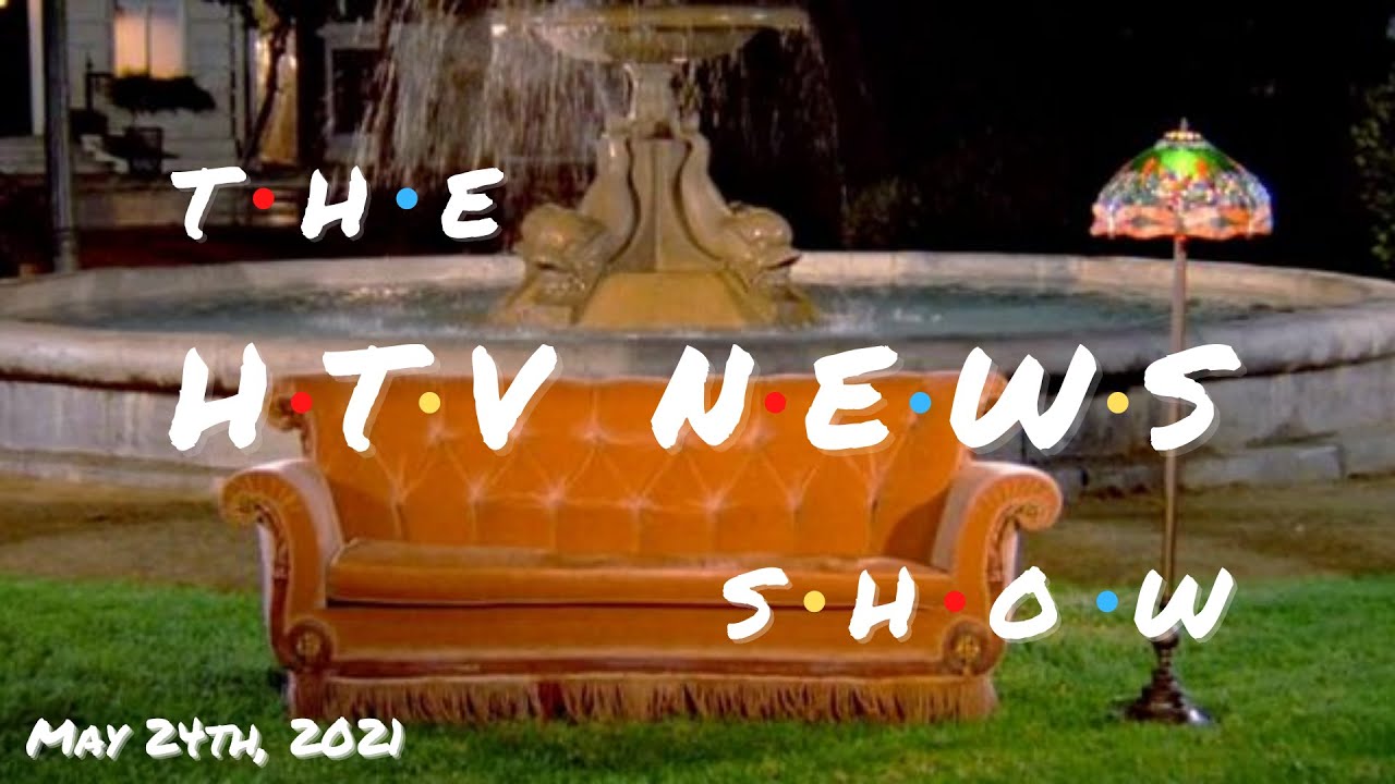 HTV News Show May 24, 2021 - YouTube