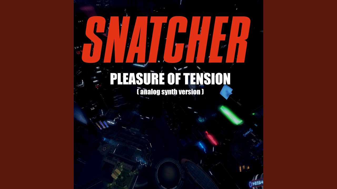 Pleasure of Tension (From "Snatcher") (Analog Synth Version) - YouTube