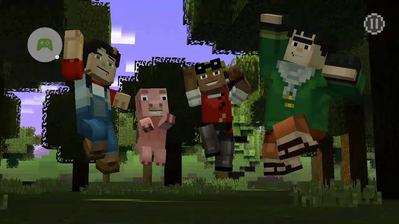 Mcsm episode 1 love Lukas part 2 - YouTube