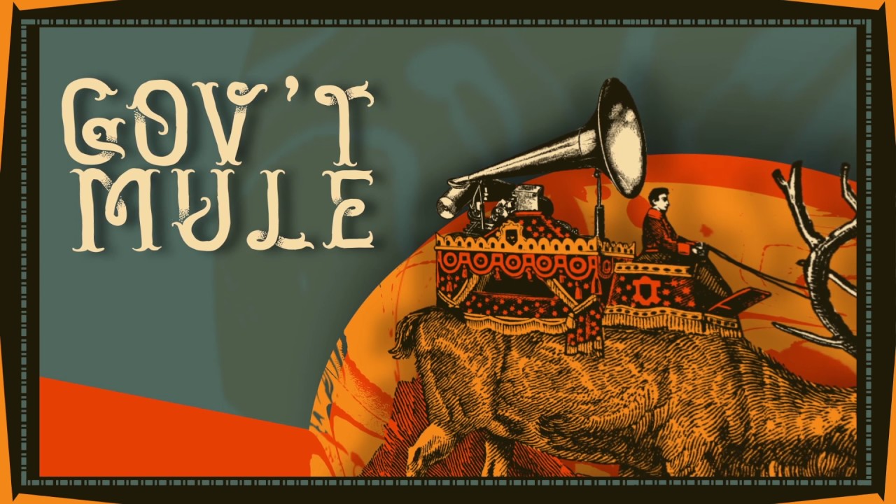 Gov't Mule, Yonder Mountain String Band & The Marcus King Band Live at ...