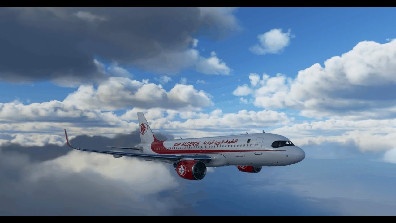 Im Back Flying in MSFS 2020! - YouTube