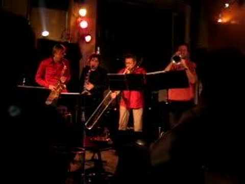 Fun Horns 1 - at the B-Flat in Berlin on Dec. 23, 2003 - YouTube Music