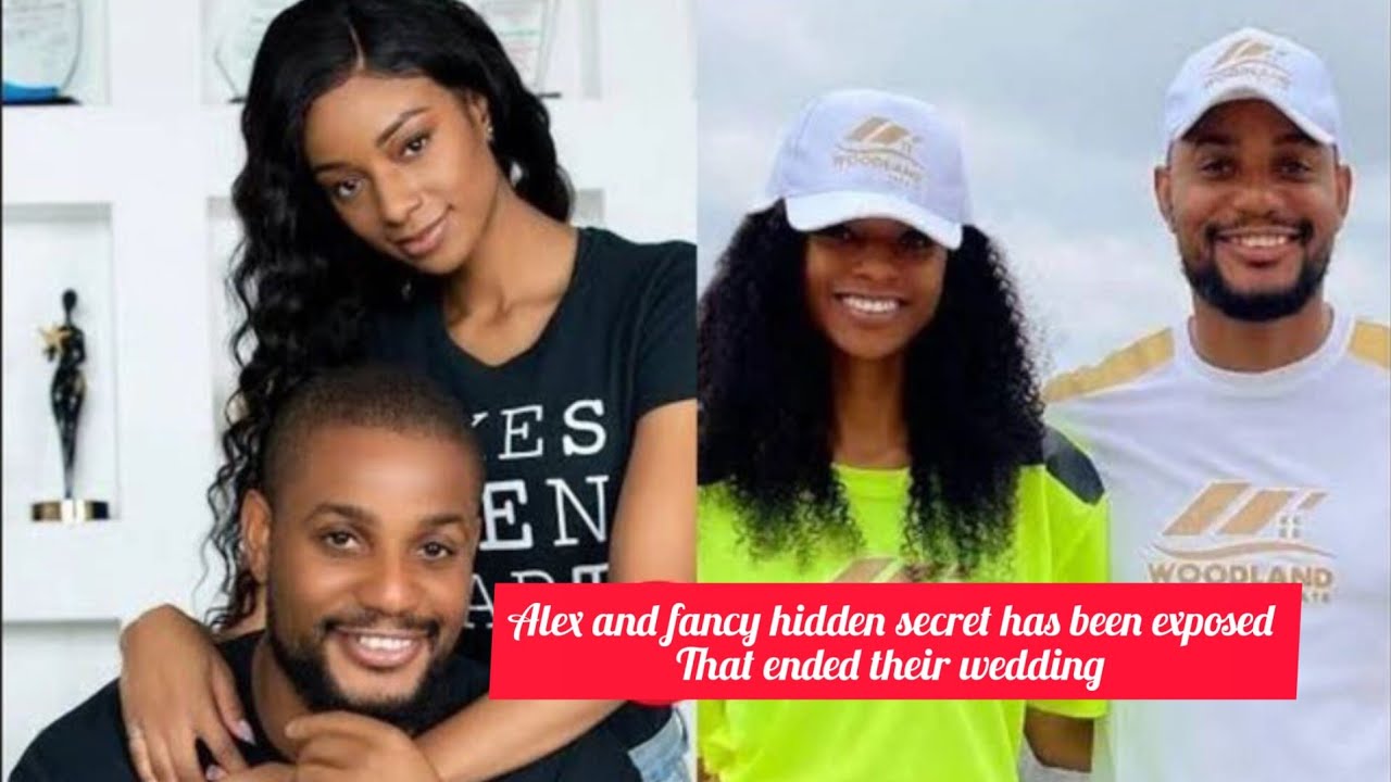 ALEX RELEASED THE PRIVATE CONVERSATION OF FANCY AND WHY SHE CANCELLED ...