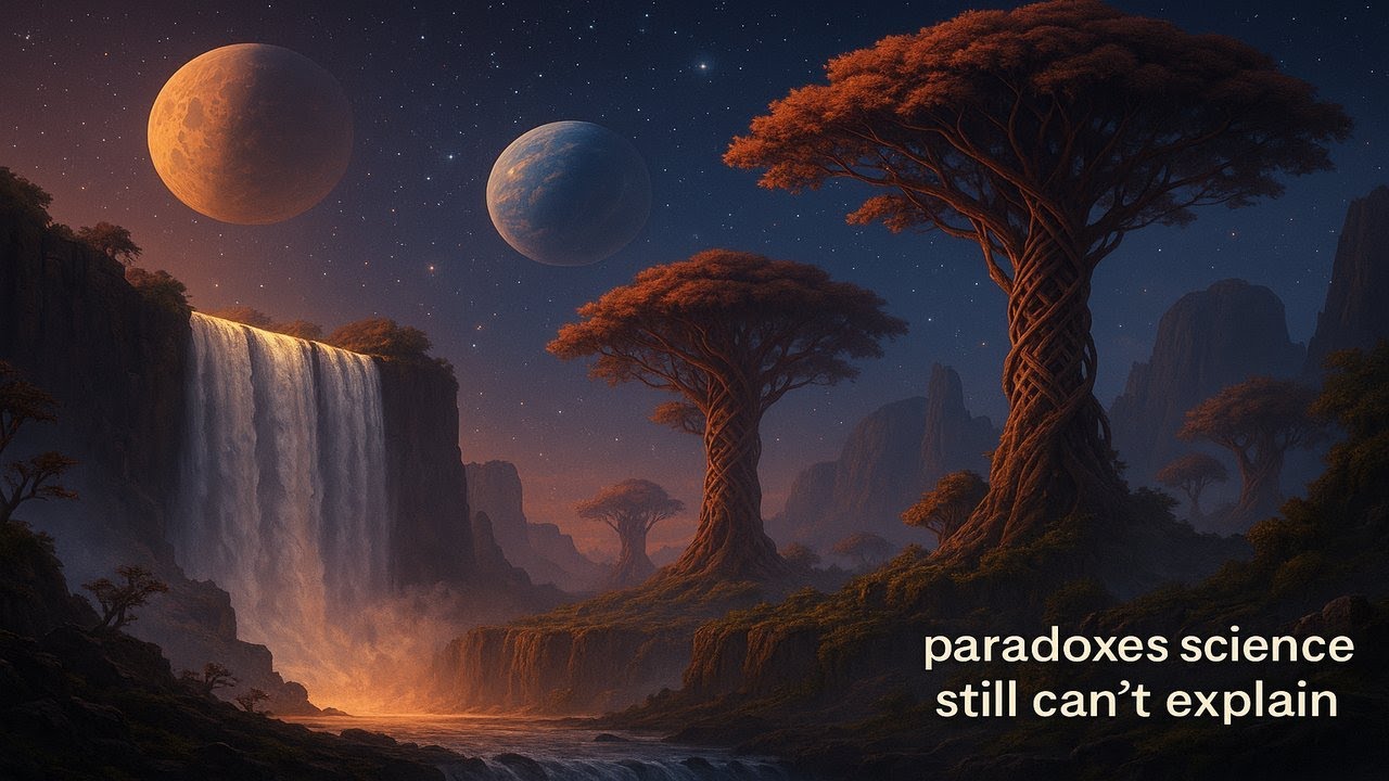 22 Mysteries Science Can’t Explain – Fall Asleep to the Fermi Paradox ...