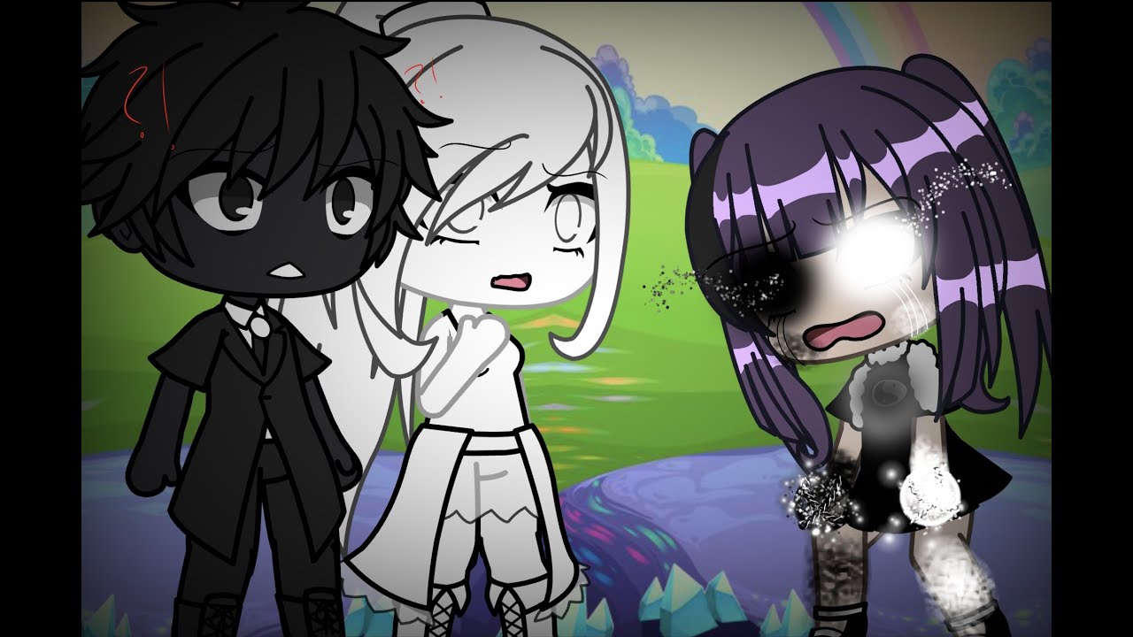 I may be both||Gacha life ⛓||・Lilac・ - YouTube