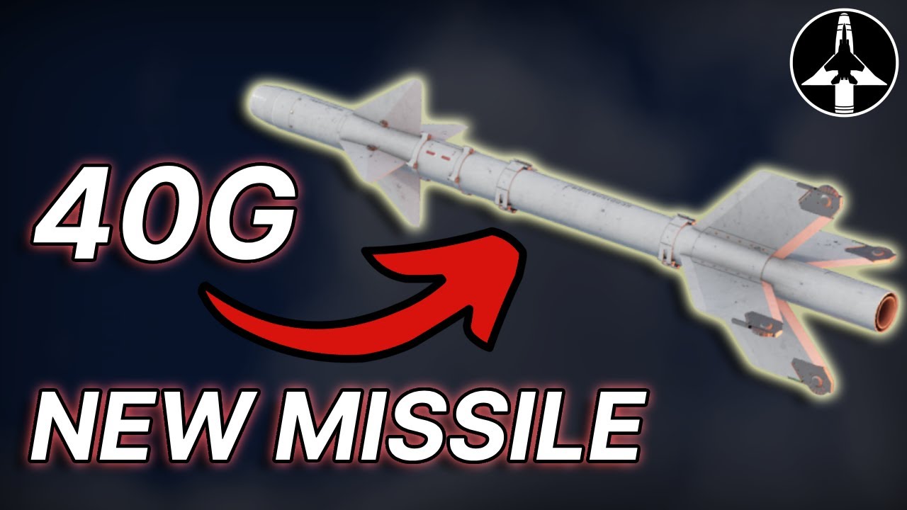 This NEW MISSILE Changes Everything | War Thunder - YouTube