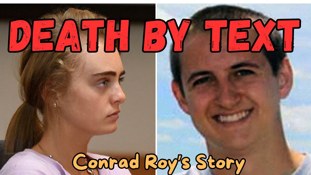 Death By Text Conrad Roy Case #truecrimestories #conradroy # ...