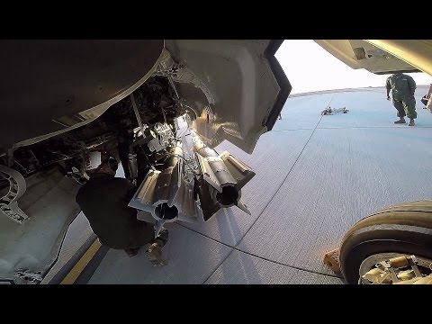 Inside F-35B Weapon Bay ( US Fighter Jets 2016)-Navy - YouTube