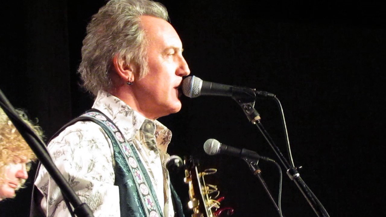 Barleyjuice, Weekend Irish at Carroll Arts Theater 031717 - YouTube