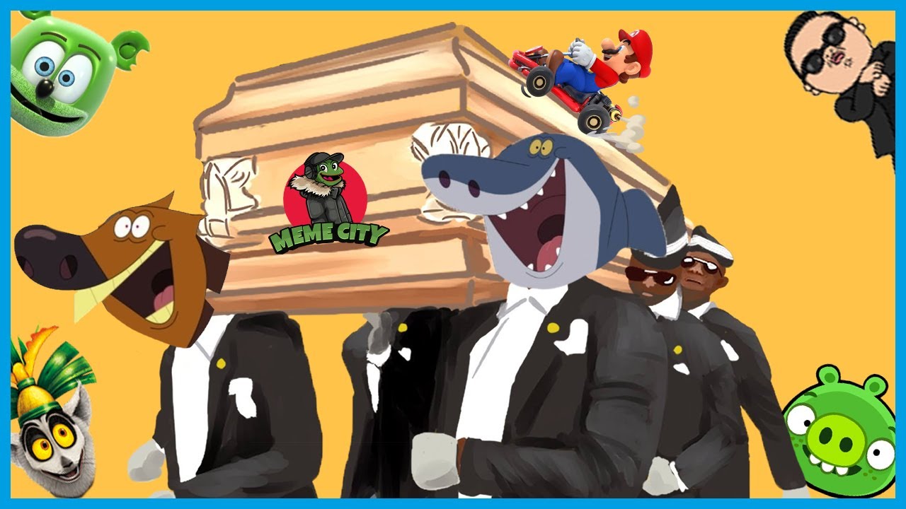 Zig and Sharko - MEGA Meme Mix - YouTube