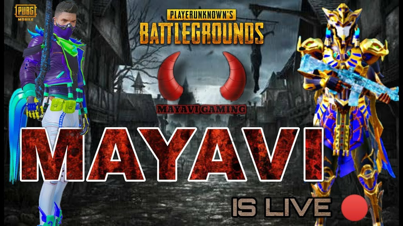 MAYAVI GAMING IS ON LIVE | FUN CLASSIC NIGHT GAMEPLAY | WATCH NOW - YouTube