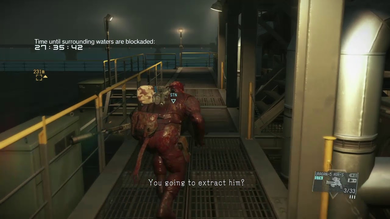 MGSV - New World Order (Hard) Perfect Run - YouTube