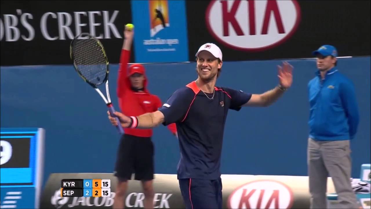 Australian Open 2015 - Best Points (HD) - YouTube