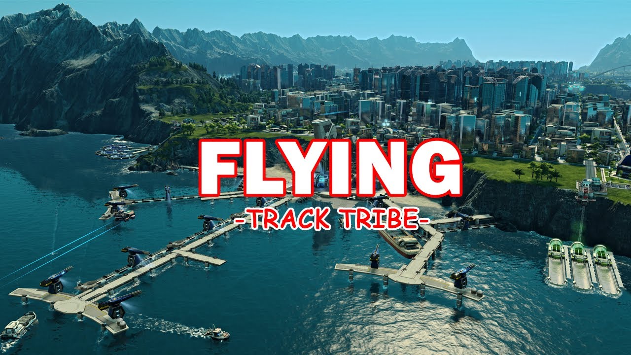 Flying - Track Tribe - YouTube