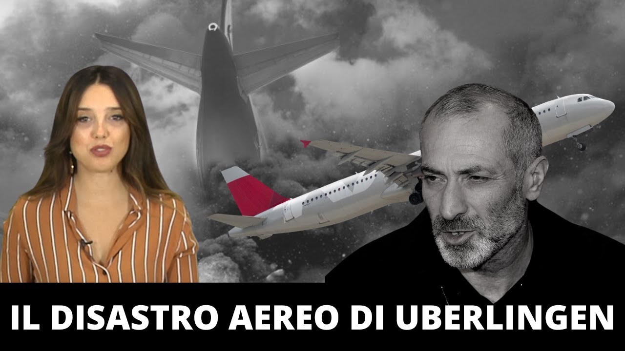 La 72esima vittima // Il disastro aereo di Uberlingen. - YouTube