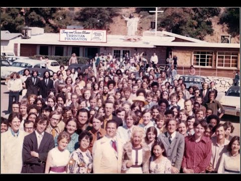 Tony and Susan Alamo Christian Compound (1973) - YouTube