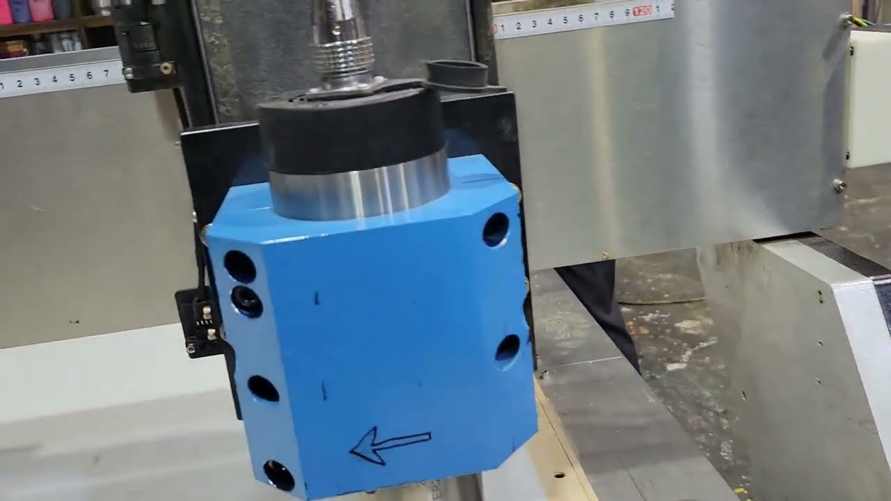 Cnc Mach3설치 Youtube