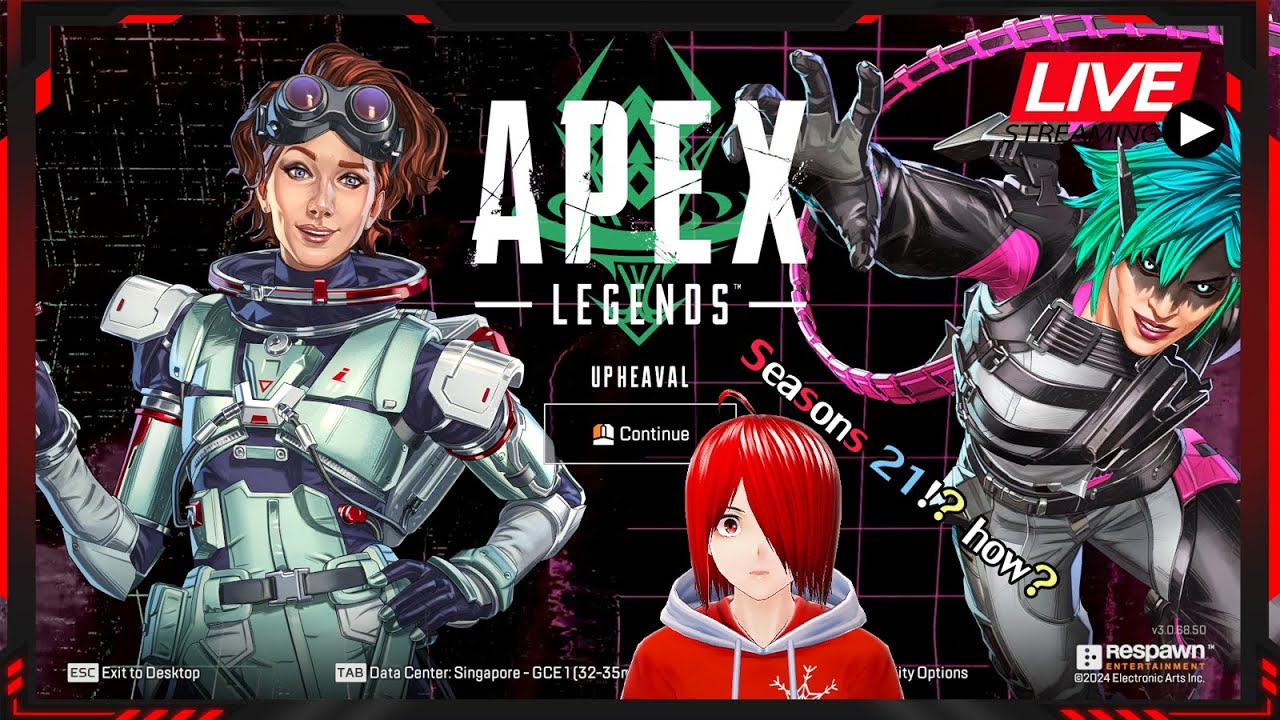 เมื่อก่อนssละไลฟ์ ปัจจุบันssไรแล้ว? [Apex Legends] - YouTube