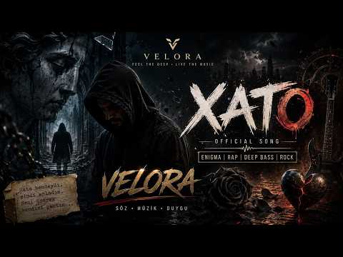 🎵 XATO – Official Song | Enigma Rap Deep Bass Rock |