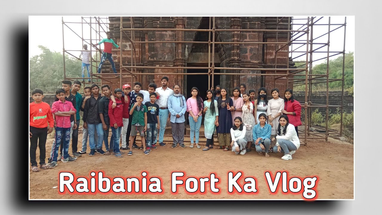 Raibania Fort Ka Vlog ll Picnic Ka Vlog ll - YouTube