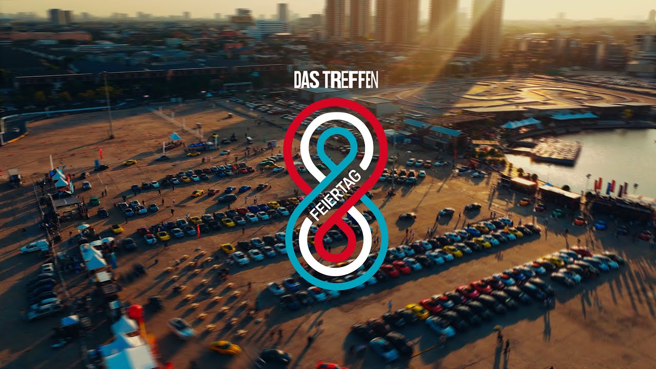 DAS TREFFEN 8 : FEIERTAG - YouTube