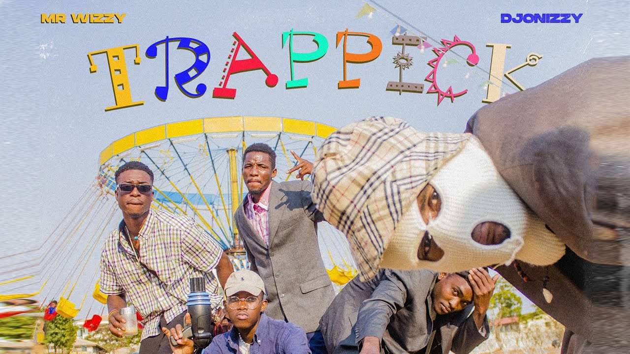 Mr Wizzy x DJONIZZY - TRAPPICK (Vídeo Oficial) - YouTube