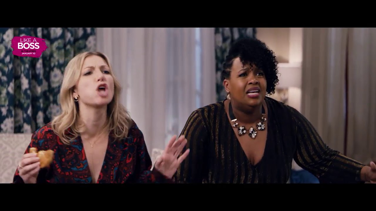 Like A Boss 2020 – Spend Review - Paramount Pictures--#FilmTrailer ...