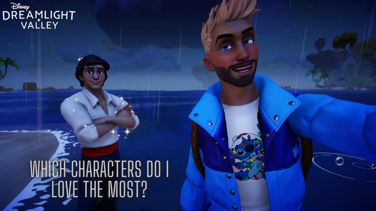 Ranking Every Character In Disney DreamLight Valley!!! - YouTube