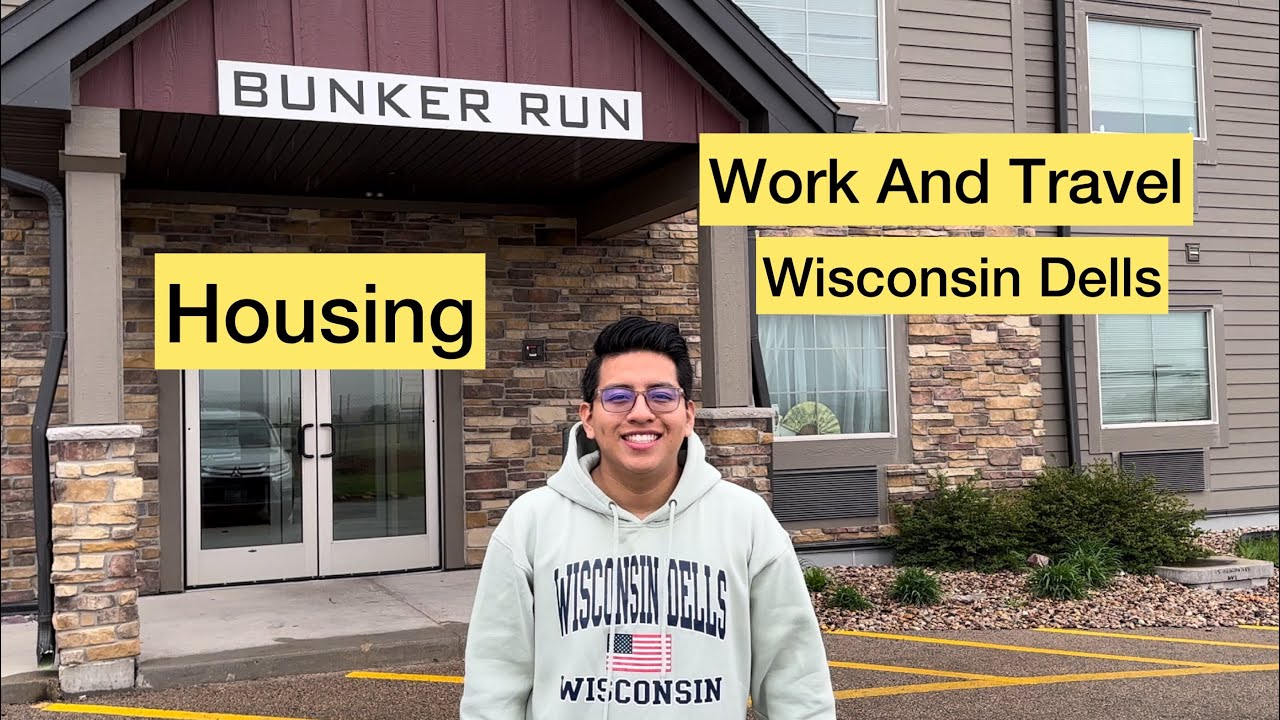 ¿Cómo es el Housing Bunker Run en Wisconsin Dells? 🇺🇸🏠 - YouTube