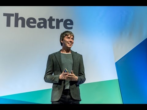 Brian Cox living the D:ream - YouTube