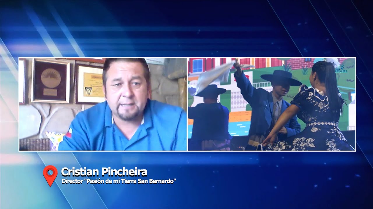 Diego Pérez y Cristian Pincheira - Cuecas mil 2024 - YouTube