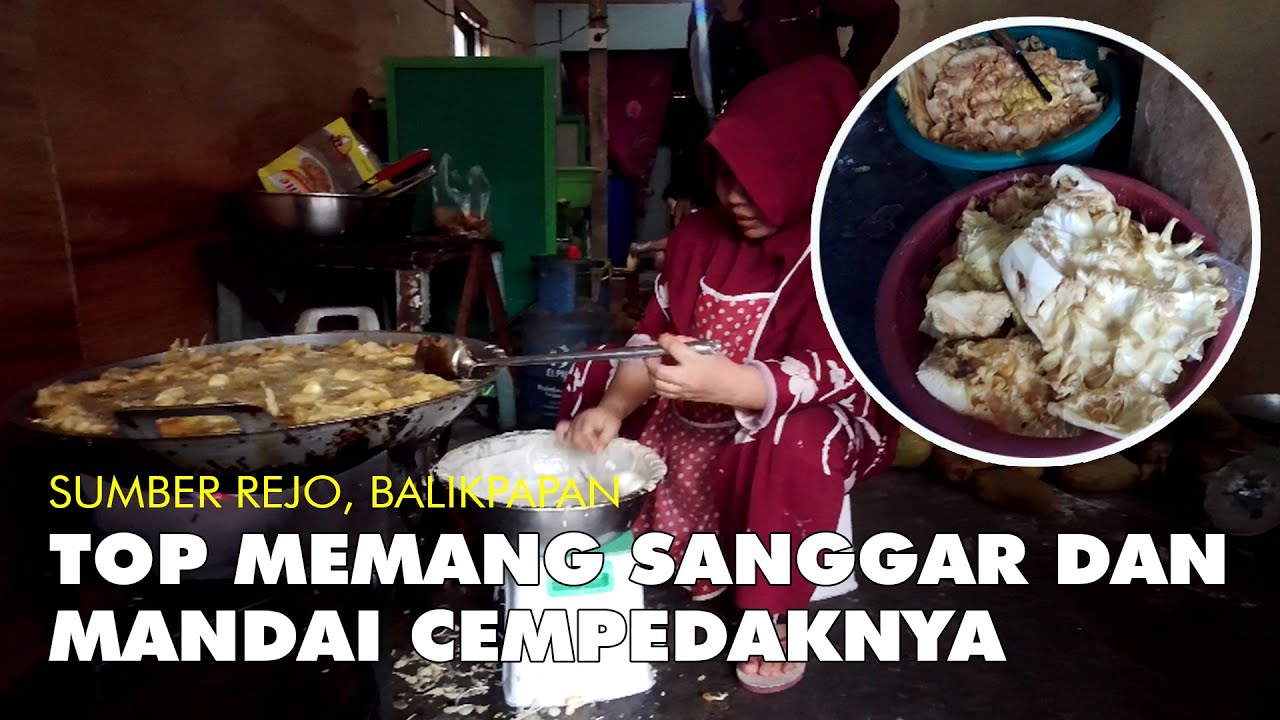 SANGGAR, MANDAI CEMPEDAK - YouTube