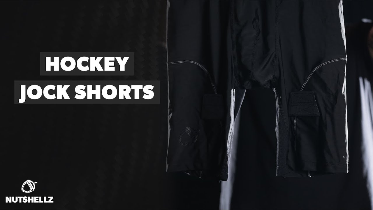 Hockey Jock Shorts | NUTSHELLZ - YouTube